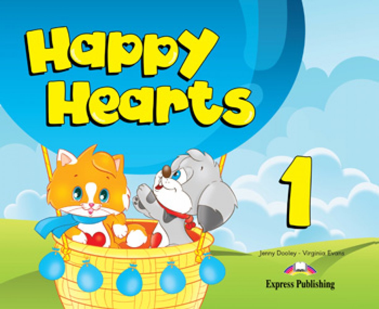 Happy Hearts - Katalog - Przedszkola - Egis